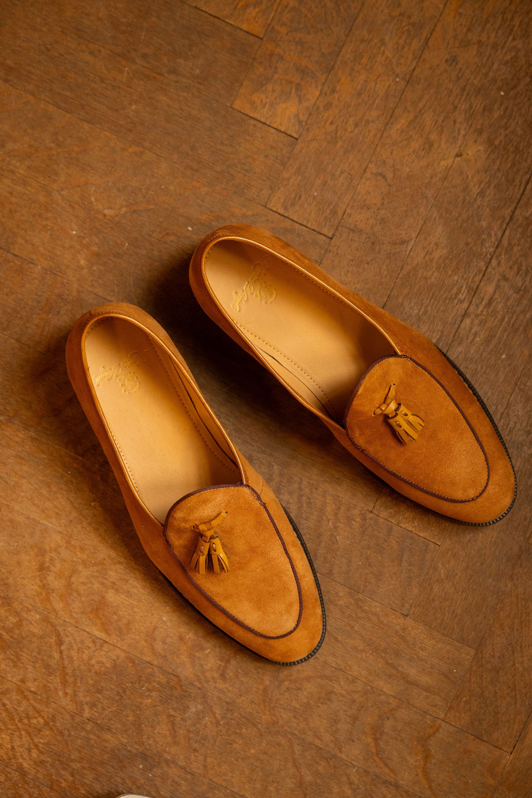 Shoes – Hunter Vought